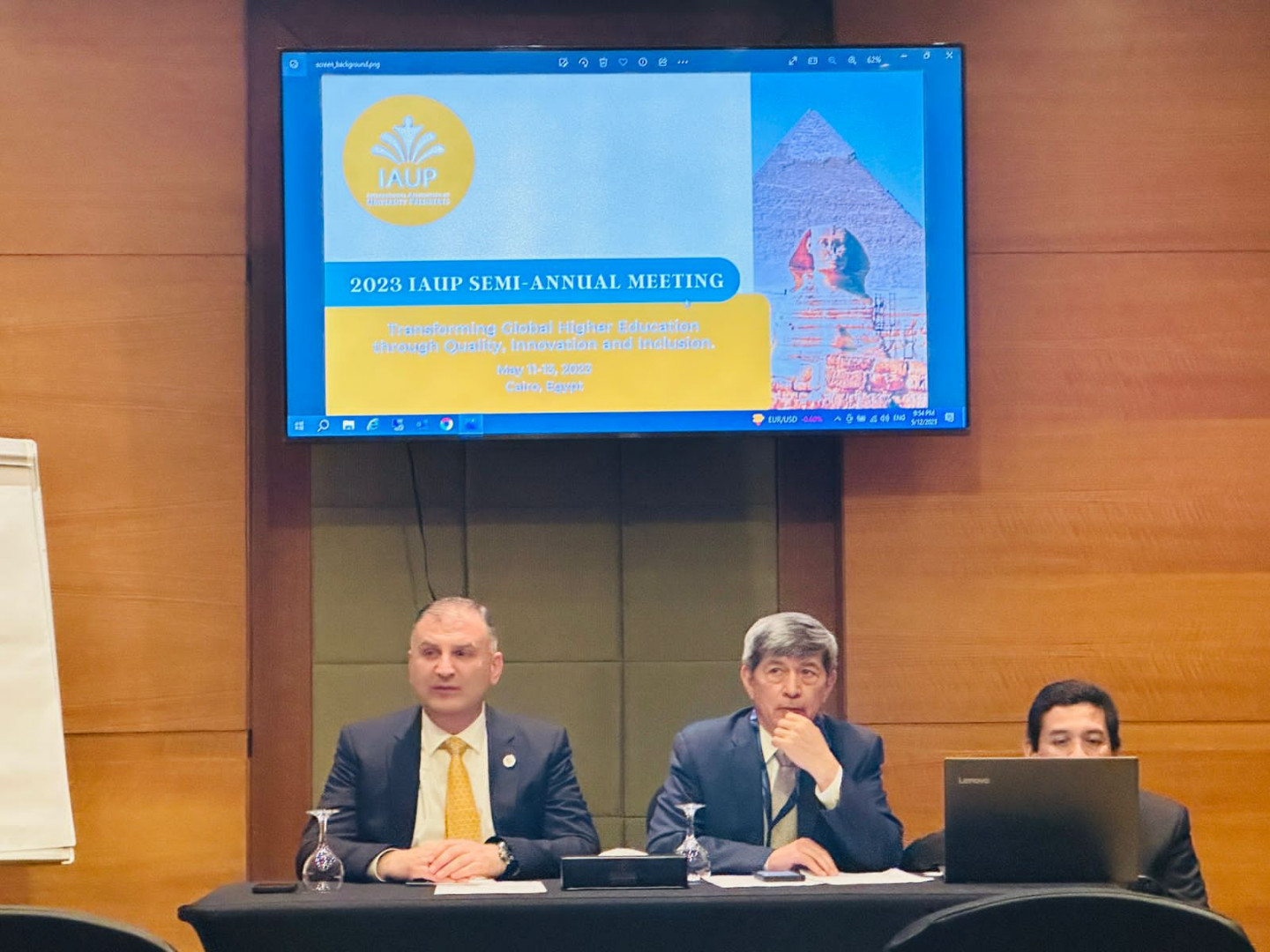 Regional Meeting And Conference Of The International Association Of